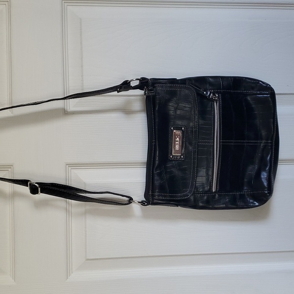 Relic | Bags | Relic Leather Alligator Print Bag | Poshmark